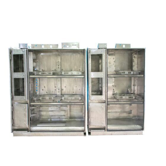 Auxiliary Panel - Inderr